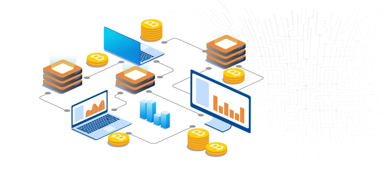 Blockchain: La revolución tecnológica de la cadena de bloques - Yo ...